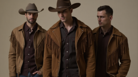 The Ultimate Buyer’s Guide to Western Cowboy Leather Jackets ...